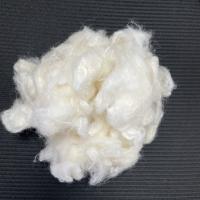 China Premium 6D*51mm lyocell 70J Fiber, Soft Skin-Friendly Natural Cellulose Textile Raw Material for Apparel Bedding Making for sale