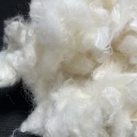 China Premium 6D*51mm lyocell 70J Fiber, Soft Skin-Friendly Natural Cellulose Textile Raw Material for Apparel Bedding Making for sale