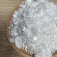 China For Asphalt & Construction  Filtration Road Construction  High Strength Reinforcement 4D*6MM Fiber Polyester Chopped Staple Fiber for sale