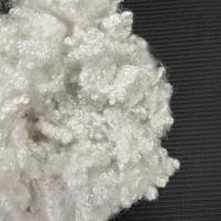 China 7D*64MM Hypoallergenic  Hollow  Staple Fiber, Non- Fluorescent Safe Fiber for Sofa Cushion Filling for sale