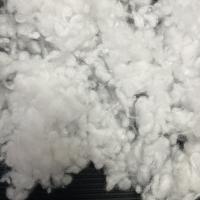 China 17 Joule High Resilience Thermostatic Fiber 3D*60mm, Intelligent Heat Storage Release Fiber for Home Textile filling for sale