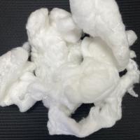 China Tender Skin-friendly Absorbent Fiber 1.33D*38MM, Lightweight Fiber for Beauty Mask Production，Care products, baby absorbent products for sale