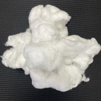 China Tender Skin-friendly Absorbent Fiber 1.33D*38MM, Lightweight Fiber for Beauty Mask Production，Care products, baby absorbent products for sale