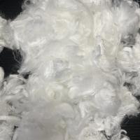 China Phase Change Thermostatic Fiber 2D*25mm, Soft Silicon Oil Treated Fiber for Warm Clothing Filling Pillow &  Home textile filling for sale