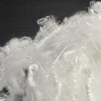 China A Grade Virgin Hollow Polyester Fiber 32mm Microfiber PSF Polyester for sale