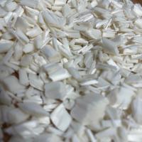 China Flame retardant staple fiber for papermaking 1.5D*6MM ,Fireproof Filter Paper Base Fiber Used in battery separators and special paper manufacturing for sale