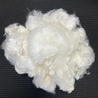 China Aramid 1313 fiber 2D*51MM No Melt No Drip Industrial Fiber,Inherent Flame Retardant Heat Resistant Spinning Fiber for sale