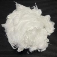 China Natural Mint Fragrance Cooling Staple Fiber 1.4D*38mm, Anti-Odor Quick Dry Textile Raw Staple for sale