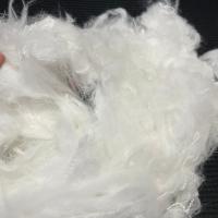 China Natural Mint Fragrance Cooling Staple Fiber 1.4D*38mm, Anti-Odor Quick Dry Textile Raw Staple for sale