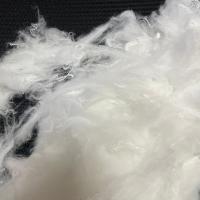 China Natural Mint Fragrance Cooling Staple Fiber 1.4D*38mm, Anti-Odor Quick Dry Textile Raw Staple for sale