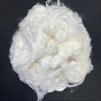 China Organic flame retardant viscose fiber , Inherent Fire Retardant Curtain & Mattress Textile Raw Staple Biodegradable for sale