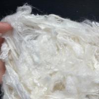 China Organic flame retardant viscose fiber , Inherent Fire Retardant Curtain & Mattress Textile Raw Staple Biodegradable for sale