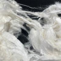 China Organic flame retardant viscose fiber , Inherent Fire Retardant Curtain & Mattress Textile Raw Staple Biodegradable for sale
