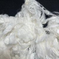 China Organic flame retardant viscose fiber , Inherent Fire Retardant Curtain & Mattress Textile Raw Staple Biodegradable for sale