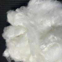 China Bio-based PTT fiber 1.4D*38MM，Replacement of Spandex & Nylon Sustainable Textile Material Can also be used for filling and other purposes for sale