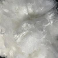 China Bio-based PTT fiber 1.4D*38MM，Replacement of Spandex & Nylon Sustainable Textile Material Can also be used for filling and other purposes for sale