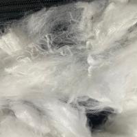 China Bio-based PTT fiber 1.4D*38MM，Replacement of Spandex & Nylon Sustainable Textile Material Can also be used for filling and other purposes for sale
