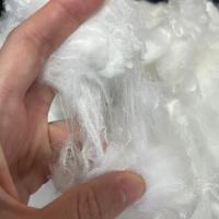 China Bio-based PTT fiber 1.4D*38MM，Replacement of Spandex & Nylon Sustainable Textile Material Can also be used for filling and other purposes for sale