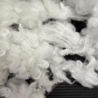 China Regenerated imitation chemical fiber,Fiber with superior quality that can replace virgin fibers and save cost in textile yarns for sale