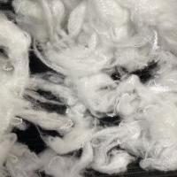 China Regenerated imitation chemical fiber,Fiber with superior quality that can replace virgin fibers and save cost in textile yarns for sale
