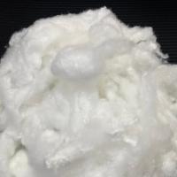 China Shu elastic fiber 3.6D*88MM Plant-Based Soft Durable Shape Retention Down-Like Filling Fibera for sale