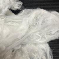 China High-end high shrinkage and low melt cotton fiber，Thermal Forming Furniture & Decorative Fabric Staple for sale