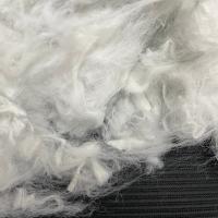 China High-end high shrinkage and low melt cotton fiber，Thermal Forming Furniture & Decorative Fabric Staple for sale