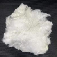 China 1.5D*38MM Aerogel Thermal Insulation Polyester Staple Fiber | Ultra-Light Cold Resistant High Warmth Retention Fiber for Winter Apparel & Outdoor Gear for sale