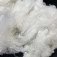 China 1.5D*38MM Aerogel Thermal Insulation Polyester Staple Fiber | Ultra-Light Cold Resistant High Warmth Retention Fiber for Winter Apparel & Outdoor Gear for sale