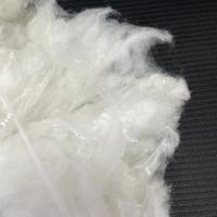 China 1.5D*38MM Aerogel Thermal Insulation Polyester Staple Fiber | Ultra-Light Cold Resistant High Warmth Retention Fiber for Winter Apparel & Outdoor Gear for sale