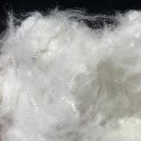 China 1.5D*38MM Aerogel Thermal Insulation Polyester Staple Fiber | Ultra-Light Cold Resistant High Warmth Retention Fiber for Winter Apparel & Outdoor Gear for sale