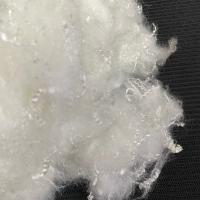 China Recycled imitation down fiber，Environmental protection and high utilization rate.Super Soft Imitation Down Fill Fiber for Garment, Bedding & Sleeping Bags for sale