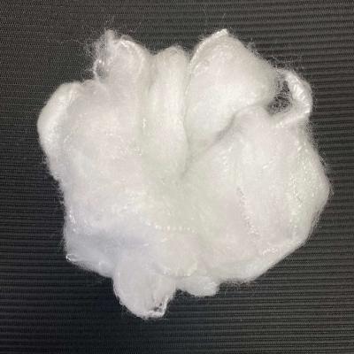 China 6D*90MM High Tenacity Anti-UV Polypropylene (PP) Staple Fiber | Weather Resistant PP Fiber for Outdoor Geotextile & Industrial Nonwoven for sale