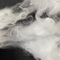 China 6D*90MM High Tenacity Anti-UV Polypropylene (PP) Staple Fiber | Weather Resistant PP Fiber for Outdoor Geotextile & Industrial Nonwoven for sale