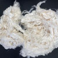 China Wormwood viscose fiber 1.33D*38MM，Natural Antibacterial Moisture Wicking Herbal Functional Cellulose Fiber for sale