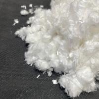 China High‑Dispersion Water‑Soluble Short‑Cut Fiber 2D*4MM Polyviny l Alcohol Fiber, Temporary Reinforcement Material for Spinning & Special‑Purpose Paper for sale