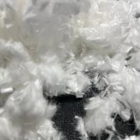 China High‑Dispersion Water‑Soluble Short‑Cut Fiber 2D*4MM Polyviny l Alcohol Fiber, Temporary Reinforcement Material for Spinning & Special‑Purpose Paper for sale
