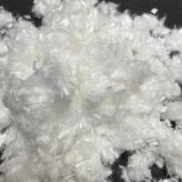 China High‑Dispersion Water‑Soluble Short‑Cut Fiber 2D*4MM Polyviny l Alcohol Fiber, Temporary Reinforcement Material for Spinning & Special‑Purpose Paper for sale