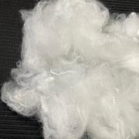 China Fluorine-Free Fluorescent-Free Water Repellent Polyester Staple Fiber, Eco Hydrophobic Fiber for Nonwoven & Home Textile for sale