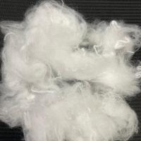 China Fluorine-Free Fluorescent-Free Water Repellent Polyester Staple Fiber, Eco Hydrophobic Fiber for Nonwoven & Home Textile for sale