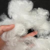 China Fluorine-Free Fluorescent-Free Water Repellent Polyester Staple Fiber, Eco Hydrophobic Fiber for Nonwoven & Home Textile for sale