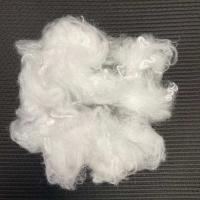 China Fluorine-Free Fluorescent-Free Water Repellent Polyester Staple Fiber, Eco Hydrophobic Fiber for Nonwoven & Home Textile for sale