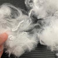 China Fluorine-Free Fluorescent-Free Water Repellent Polyester Staple Fiber, Eco Hydrophobic Fiber for Nonwoven & Home Textile for sale