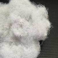 China 70D British colonial  Anti-Deformation Coarse Denier Polyester Fiber 70D*72MM, Virgin Material for Furniture Support Hard Cotton for sale