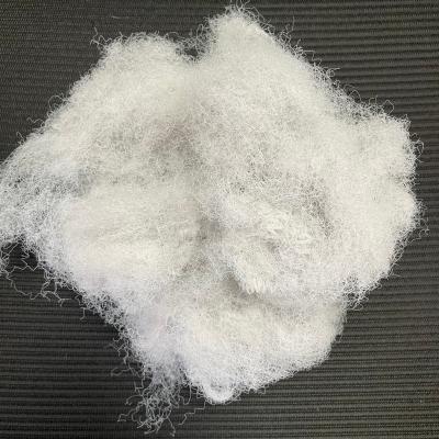China 70D British colonial  Anti-Deformation Coarse Denier Polyester Fiber 70D*72MM, Virgin Material for Furniture Support Hard Cotton for sale