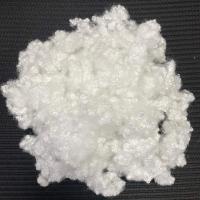 China airgel hollow fiber, for Clothing with light texture and excellent cold resistance filled functional Filling or mattress, high-end pillow and other various aspects to adapt to the scene for sale