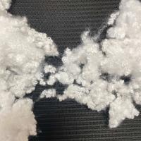 China airgel hollow fiber, for Clothing with light texture and excellent cold resistance filled functional Filling or mattress, high-end pillow and other various aspects to adapt to the scene for sale