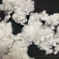 China airgel hollow fiber, for Clothing with light texture and excellent cold resistance filled functional Filling or mattress, high-end pillow and other various aspects to adapt to the scene for sale