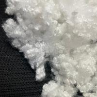 China airgel hollow fiber, for Clothing with light texture and excellent cold resistance filled functional Filling or mattress, high-end pillow and other various aspects to adapt to the scene for sale