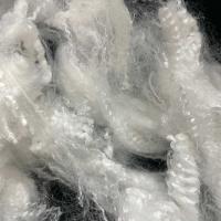 China 180° flame retardant low melting point fiber to prevent high temperature agglomeration,Glue‑Free Heat Bonding Synthetic Fiber for Industrial Textile car interior for sale